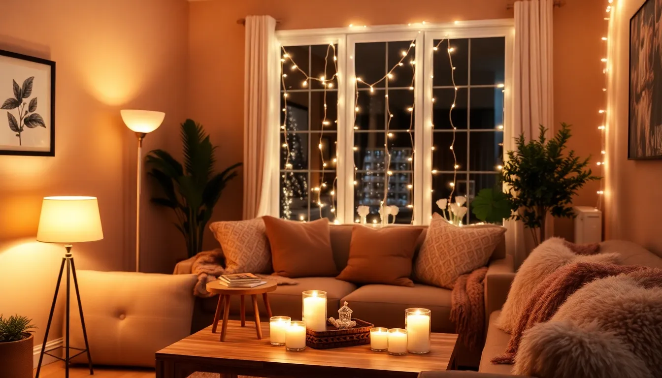 17 Ambient Lighting Ideas That'll Transform Your Home into a Cozy ...