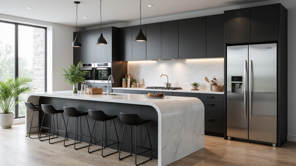 20 Modern Kitchen Ideas for 2025 That Will Leave You Speechless ...
