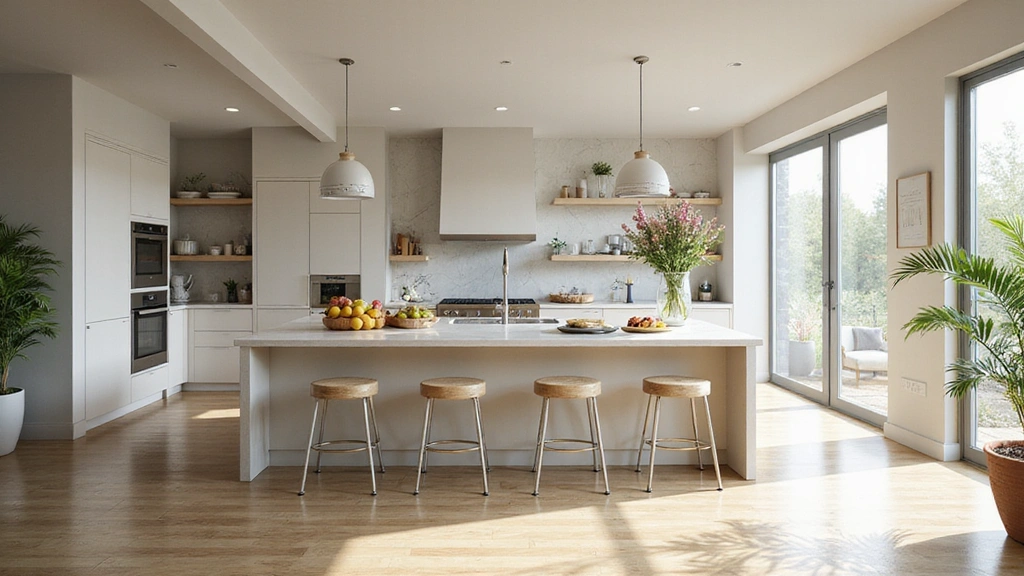 20 Modern Kitchen Ideas for 2025 That Will Leave You Speechless! - InspoAura